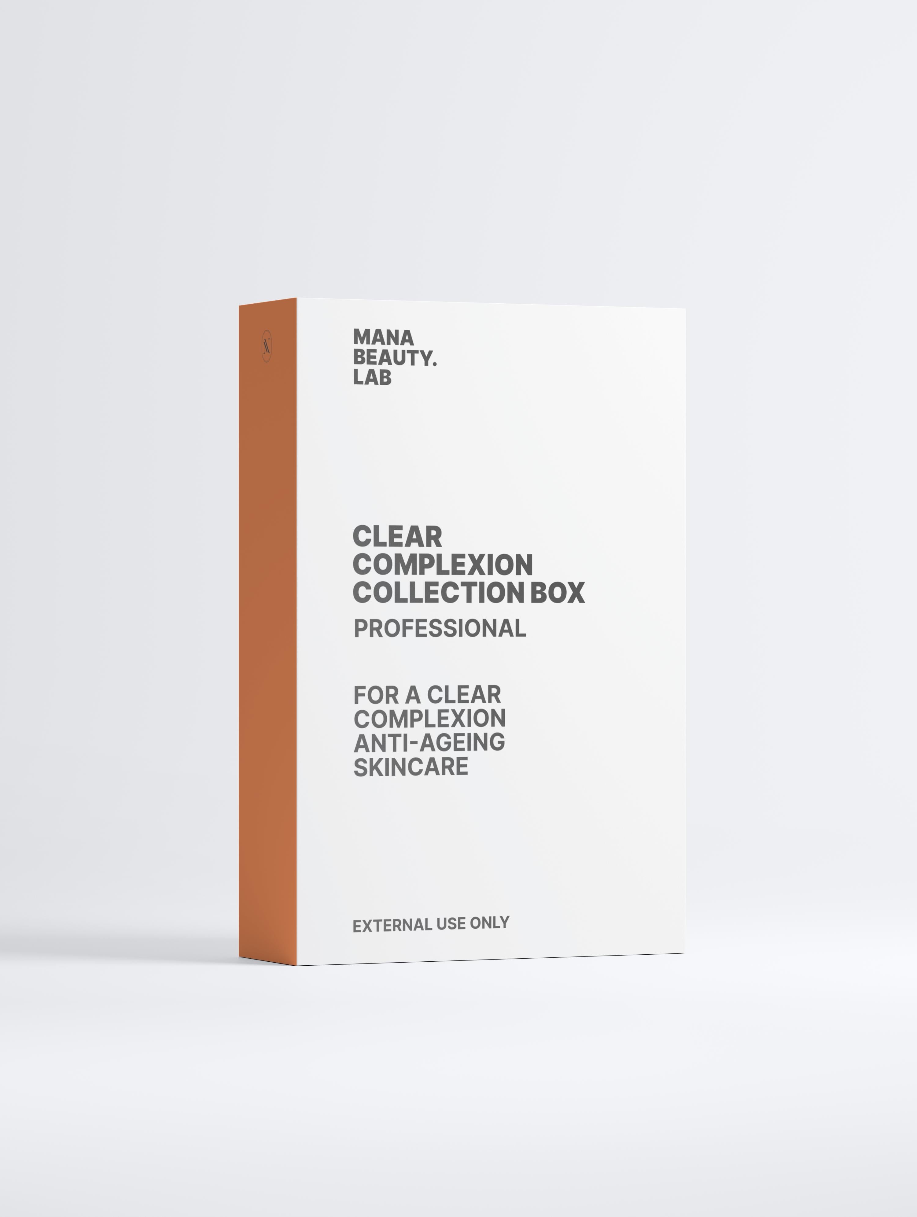 Clear Complexion Collection Box – MANA BEAUTY.LAB